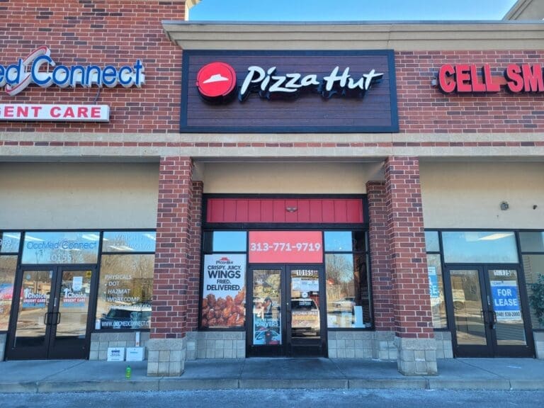 Taylor, Michigan Pizza Hut – Ambros Foods